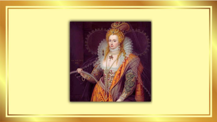 THE RAINBOW PORTRAIT OF ELIZABETH I by pasquale alfano on Prezi