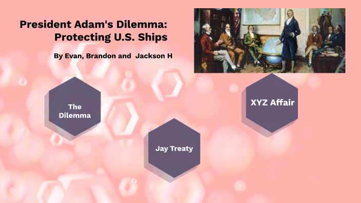 President Adams's Dilemma: Protecting U.S. Ships by Evan Strader on Prezi