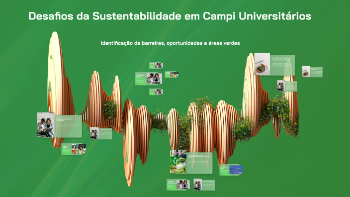 Desafios da Sustentabilidade em Campi Universitários by Gabrielle Rizzo ...