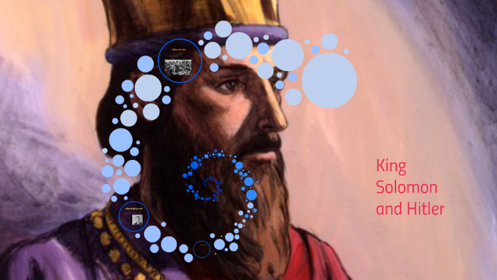 Solomon king of israel by Jameson Ebaugh on Prezi