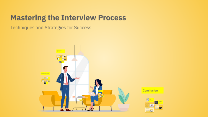 Mastering the Interview Process by Kimberly on Prezi