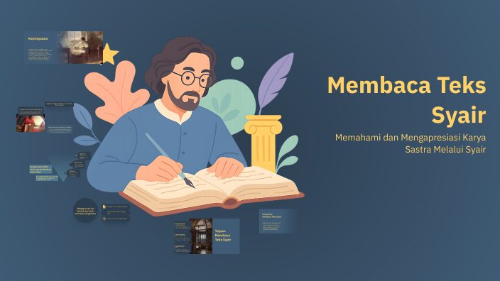 Membaca Teks Syair by rizka azkia on Prezi
