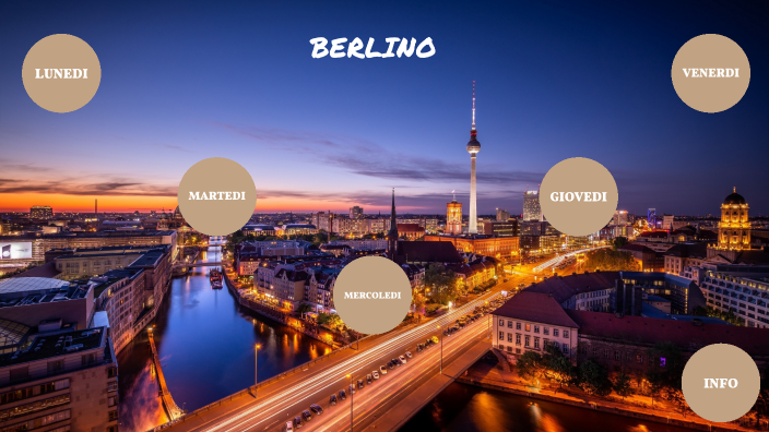 BERLINO by Laura Bertucci on Prezi