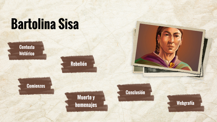 Bartolina Sisa by Ana Mier Robles on Prezi