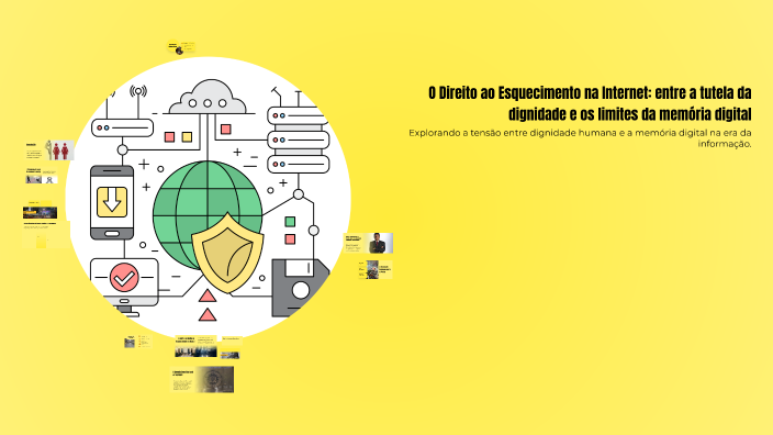 O Direito ao Esquecimento na Internet: entre a tutela da dignidade e os ...