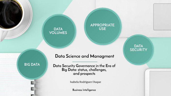 Data-Driven Business Model Development by isabela rodriguez on Prezi