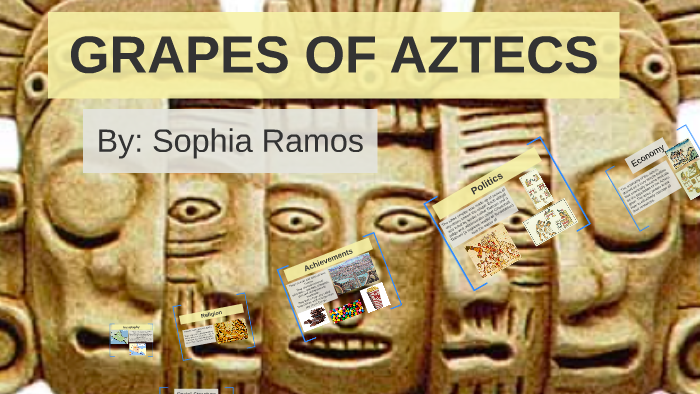 GRAPES OF AZTECS by Sophia Gercossimo on Prezi