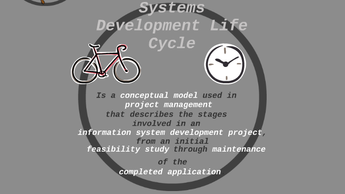 Systems Development Life Cycle by Harvey SY on Prezi