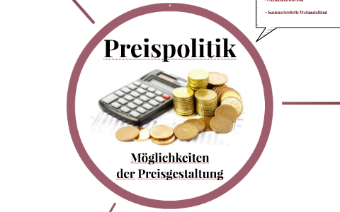 Preispolitik by Melanie Lampart on Prezi