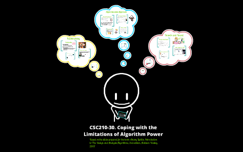 Coping with the Limitations of Algorithm Power by Panupong ...