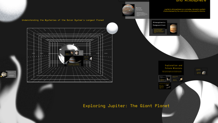 Exploring Jupiter: The Giant Planet by Kira K on Prezi