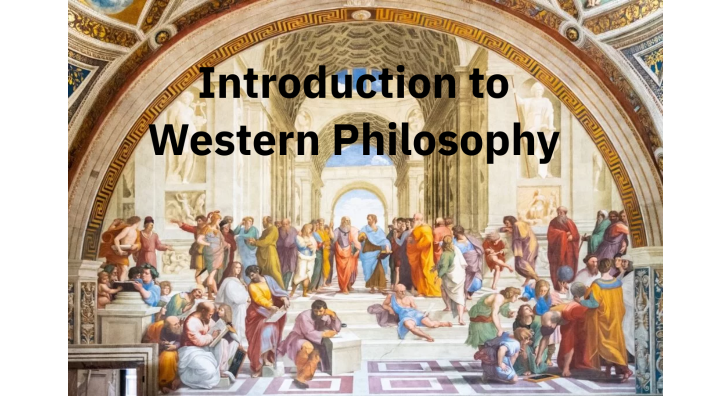 Introduction to Western Philosophy by Ben Webster on Prezi