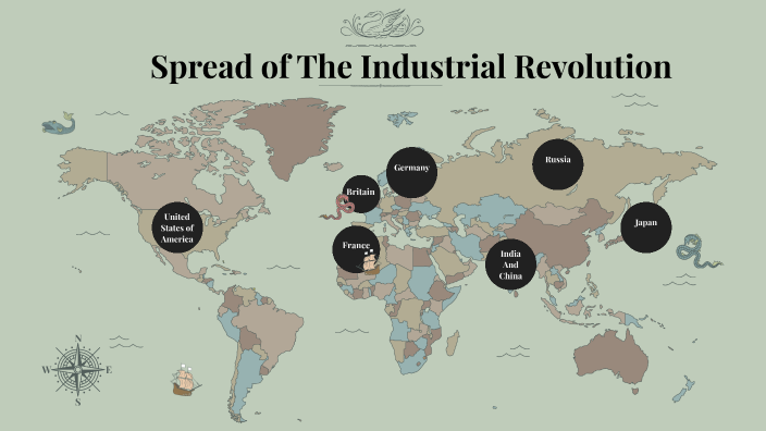 spread of the industrial revolution by Emily Lygouriatis on Prezi