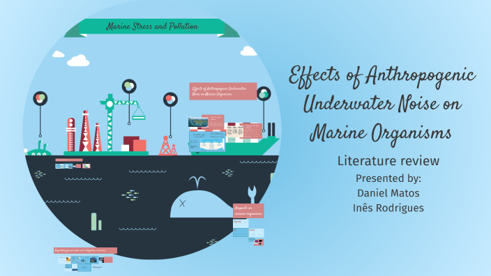 La pollution sonore sous-marine by Ines Silva on Prezi