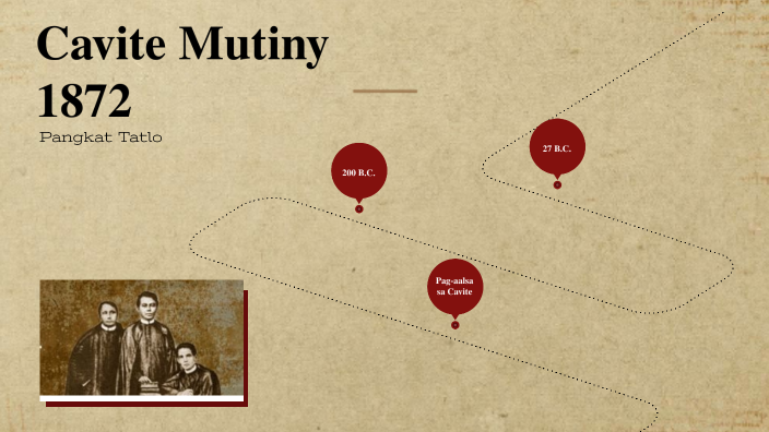 CAVITE MUTINY by DOMINGO, MARAIAH KATE G. on Prezi