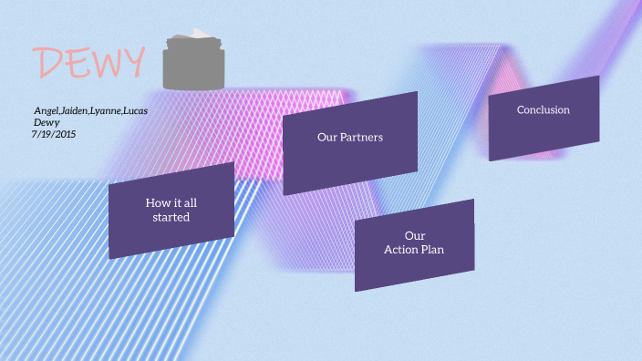 Dewy by Jaiden Chung on Prezi