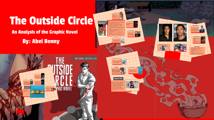 Exploring 'The Outside Circle' by Abel Benny on Prezi