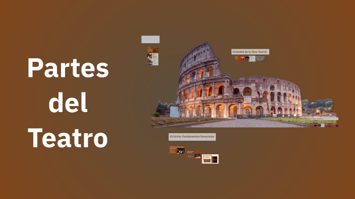 Partes del Teatro by Thelma Cutz on Prezi