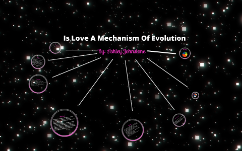 Love: Mechanism of Evolution or Not? by Nicole and Ashley Whiteside and ...