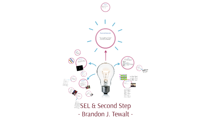 SEL & Second Step by Brandon T on Prezi