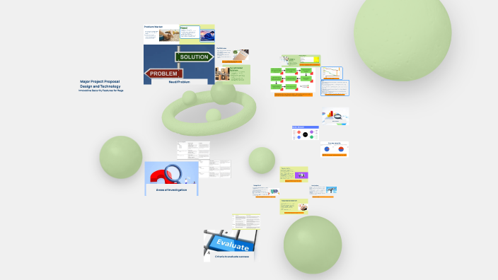 DnT Major project proposal by Alexander Emanuel on Prezi