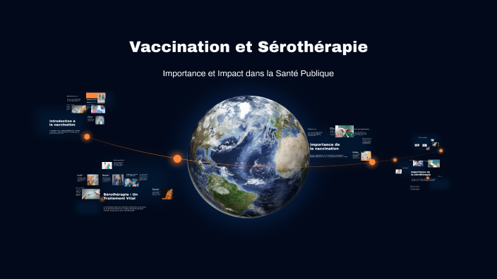 Vaccination et Sérothérapie by moٍñ ặíɱ on Prezi