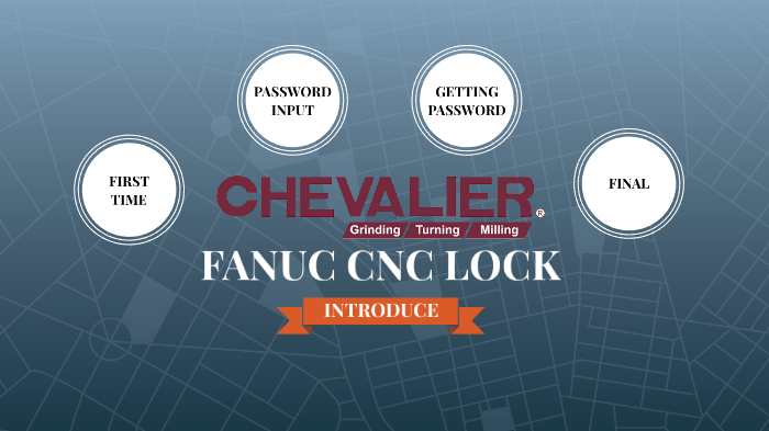 FANUC CNC LOCK by AS AS on Prezi