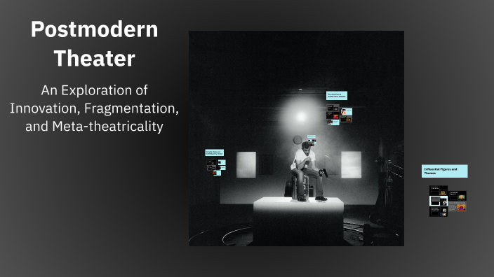 Postmodern Theater by Jechel Joy Lazaro on Prezi