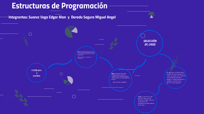 Estructuras de Programacion by Edgar Alan Suarez Vega on Prezi