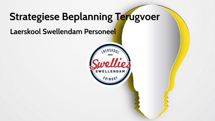 Strategiese Beplanning Terugvoer by Rudi Pretorius on Prezi