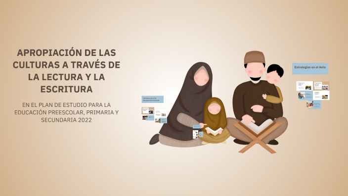 APROPIACIÓN DE LAS CULTURAS A TRAVÉS DE LA LECTURA Y LA ESCRITURA by ...