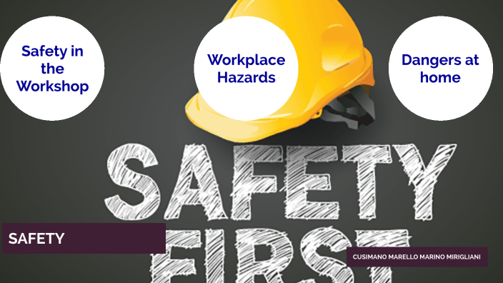 Safery by Matteo Cusimano on Prezi