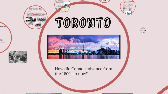 Toronto presentation by Janeen Cooke on Prezi