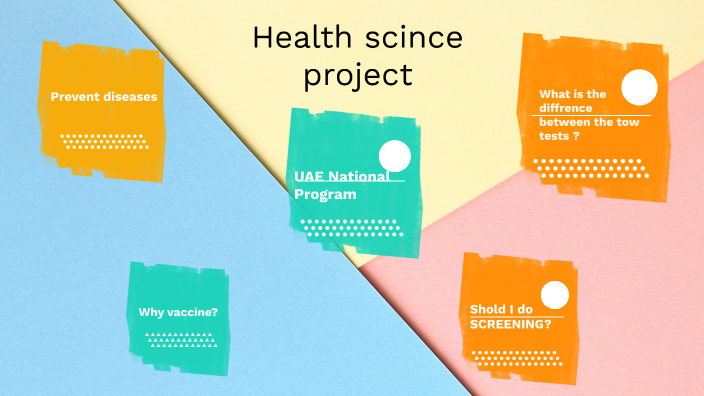 Health scince project by Malak Alyamahi on Prezi