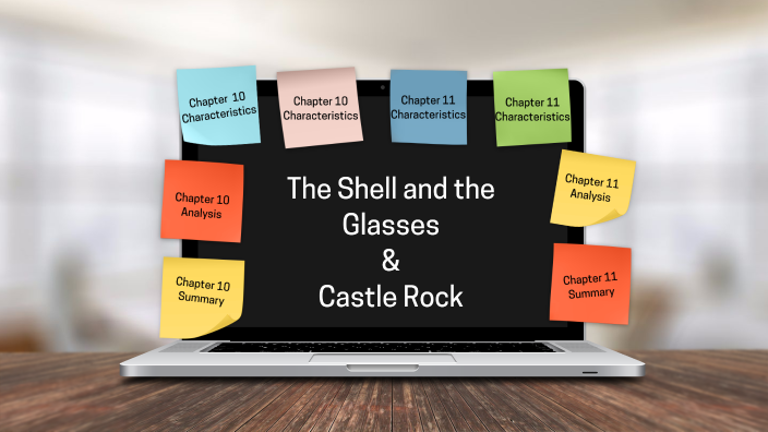 Lord of The Flies Chapter 10 & 11 by Emily EL9425 on Prezi