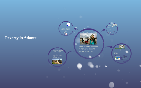 Poverty in Atlanta by Taylor Stickel on Prezi