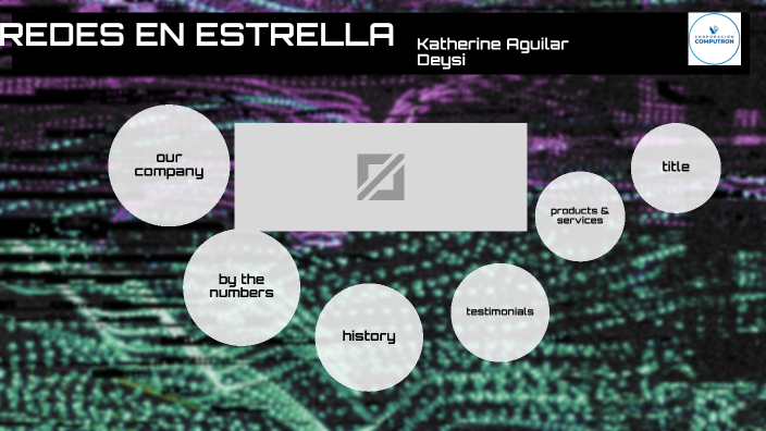 TOPOLOGIA DE RED EN ESTRELLA by Edith Kory Salazar Vargas on Prezi