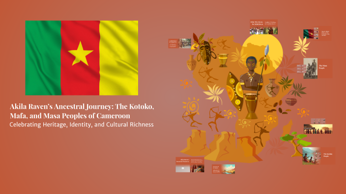 Akila Raven’s Ancestral Journey: The Kotoko, Mafa, and Masa Peoples of ...