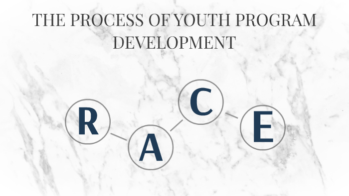 THE PROCESS OF YOUTH PROGRAM DEVELOPMENT by lawrence bersaldo on Prezi