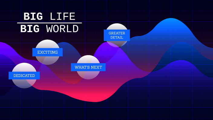 BIG LIFE BIG WORLD by Felipe Loboes on Prezi