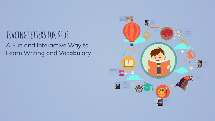 Tracing Letters for Kids by fatimah qawasmeh on Prezi