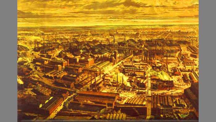 Industrialization Immigration & Urbanization during the Gilded Age by ...