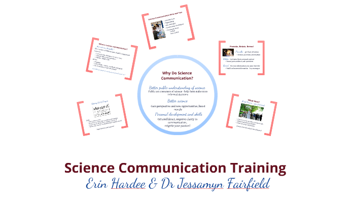 PATHSENSE Scicomm training by Erin Hardee on Prezi