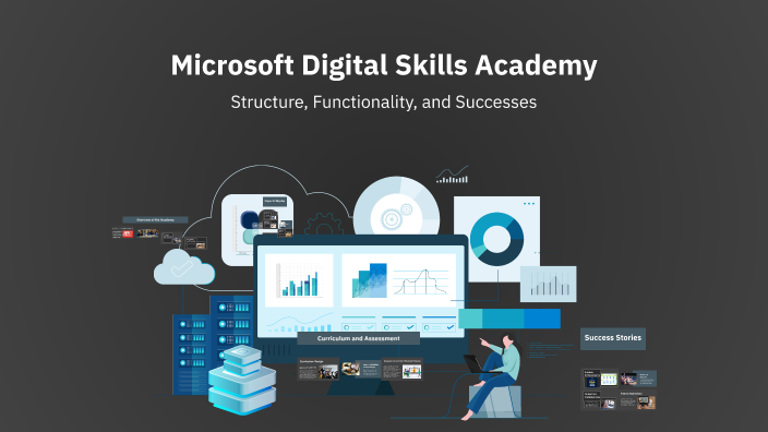 Microsoft Digital Skills Academy by Amanda Robinson on Prezi
