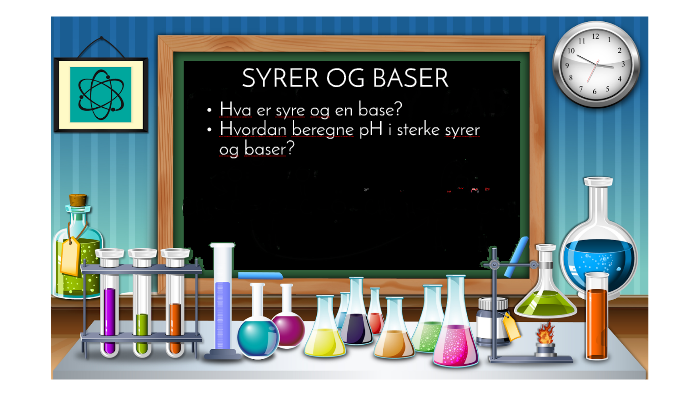 Syrer og baser by Eilin Andreassen on Prezi