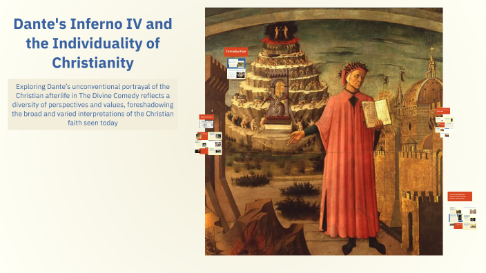 Dante's Inferno and the Individuality of Christianity by Natalie Minsk ...