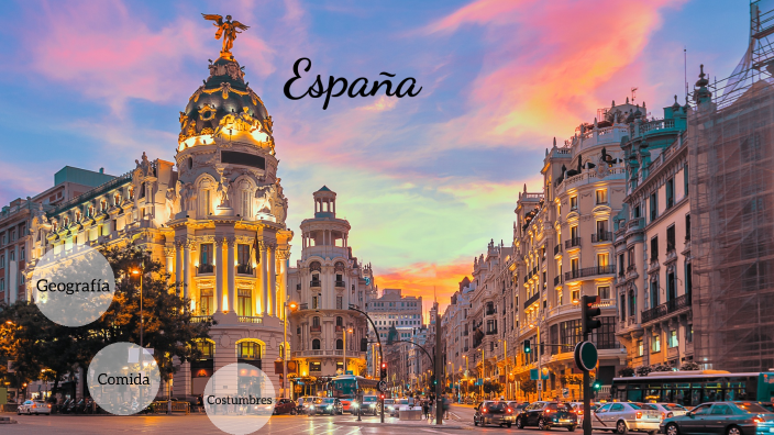 La cultura de España by Irene Crocetti on Prezi