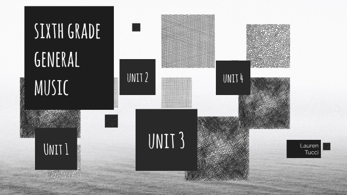 Sixth Grade Music Curriculum Map by Lauren Tucci on Prezi