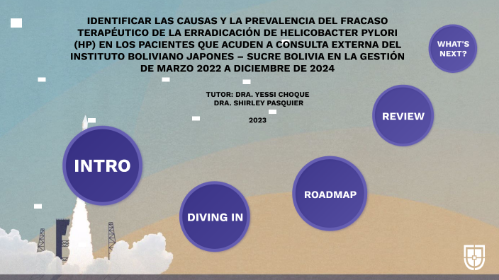 IDENTIFICAR LAS CAUSAS Y LA PREVALENCIA DEL FRACASO TERAPÉUTICO DE LA ...
