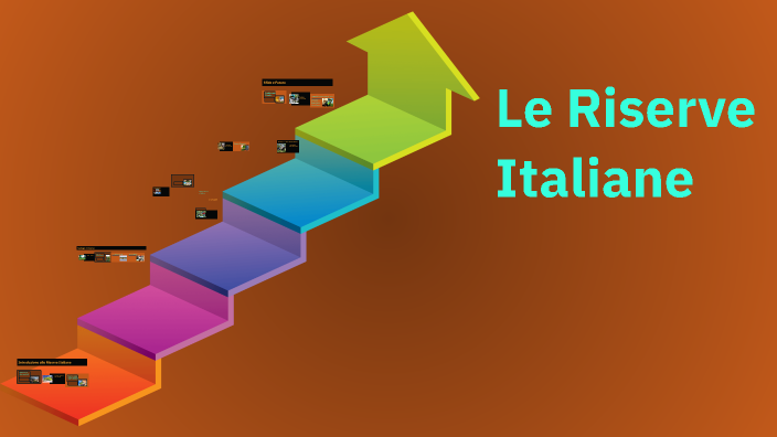 Le Riserve Italiane by Eleonora Zanasi on Prezi